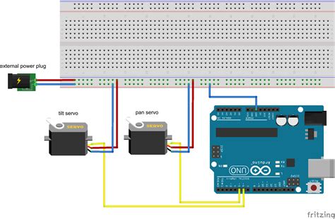 Controlar 6 Motores DC Y 4 Servos Proyectos Arduino Forum