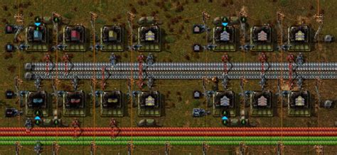 Steam Community Guide Automation Factorio Guidebook Layout Basic