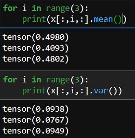 pytorch nn BatchNormal nn batchnorm CSDN博客