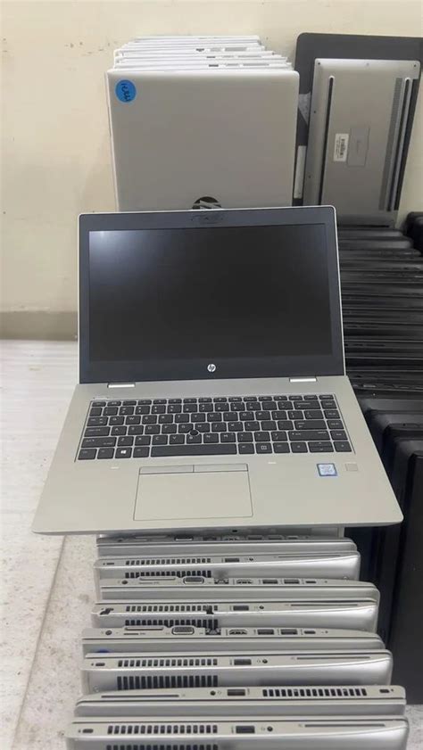 Old Hp Laptop At In Muzaffarpur ID