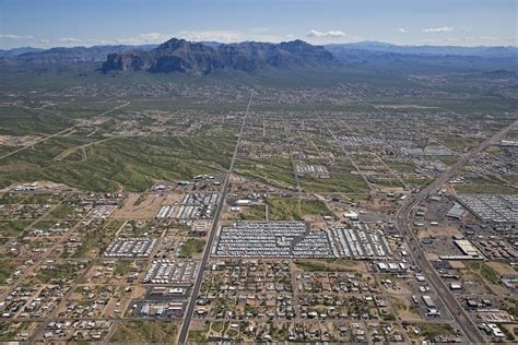 Apache Junction Arizonas Desert Gem