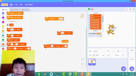 Scratch Lesson 2 Part 8 And 9 Youtube