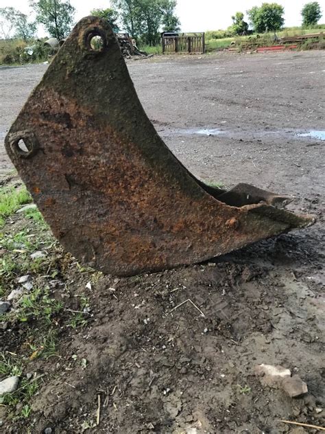 Jcb 3cx 6” Digging Bucket For Sale In Co Cork For €300 On Donedeal