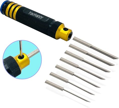 Prime Model Scriber Gundam Resin Carved Scribe Line Hobby Cutting Tool