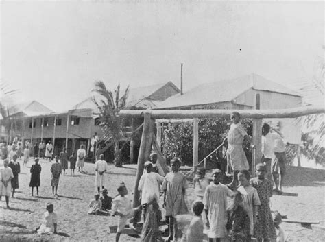 Industrial School Mapoon Mission Station Find And Connect