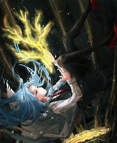 Angela Project Moon And More Drawn By York Pm Danbooru