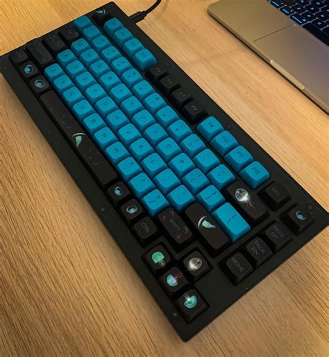 Current Daily Driver Foam Modded Keychron V1 With Hand Lubed Akko Lavender Purple Switches And