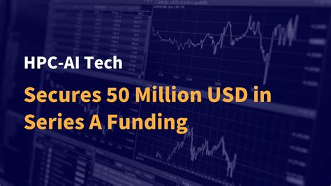 Singapore Startup Hpc Ai Tech Secures 50 Million Usd In Series A