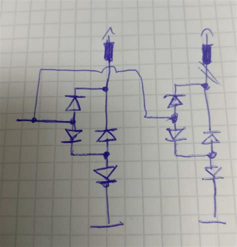 transistors explanation for parallel darlington behavior electrical