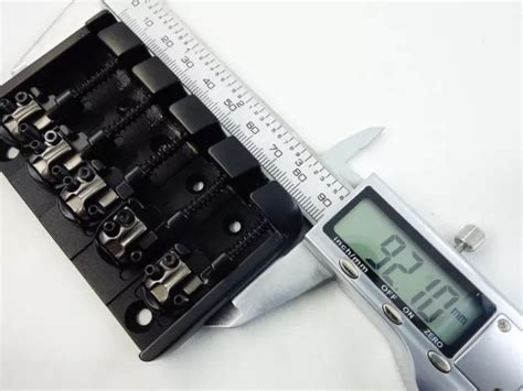 Ibanez Sr Accu Cast B505 Ponte Bassi 5 Corde Nero Eur 90 64 Picclick It