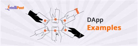 What Is A DApp Decentralized Apps Explained Intellipaat