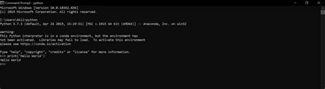 How To Install Python Anaconda Distribution On Windows I2tutorials