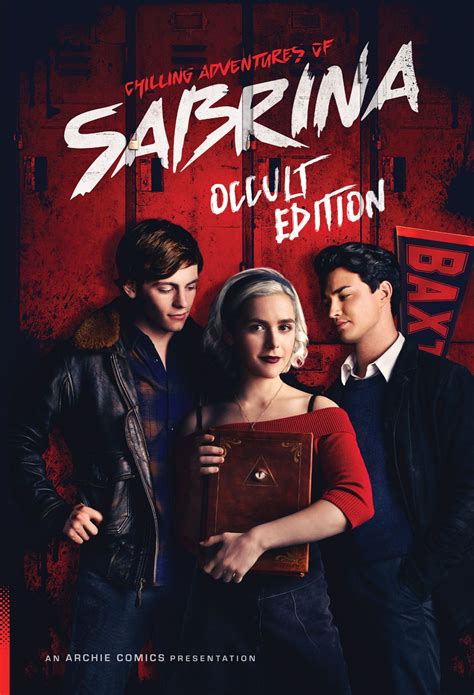 Archie Comics Launches Chilling Adventures Of Sabrina Occult Edition