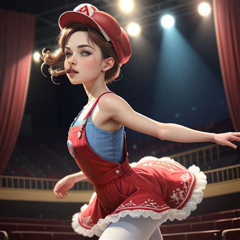 The Ballerina Transformation