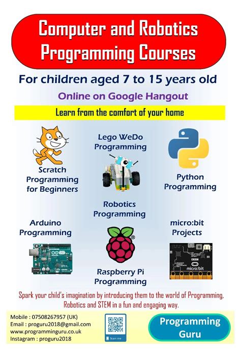 Programming Guru Python Scratch