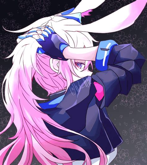 Yae Sakura And Yae Sakura Honkai And More Drawn By H Hk Danbooru