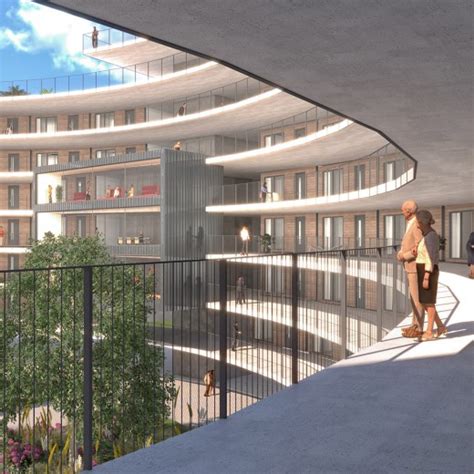 Elderly Housing Design Architect