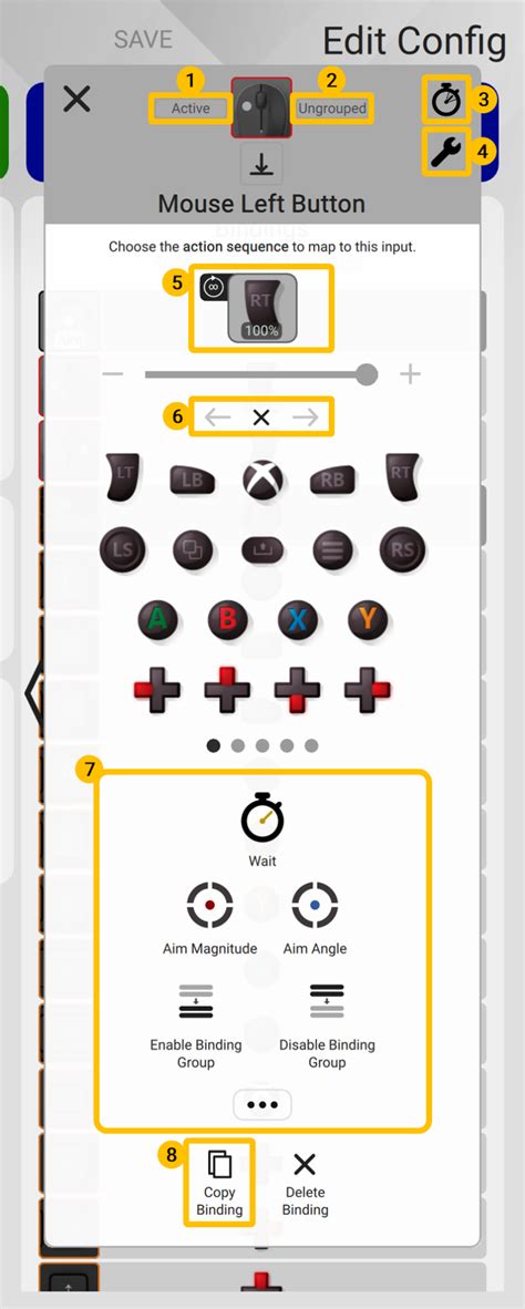 Smart Actions Editor Xim Matrix User Guide
