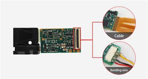 Meskernel Mini Infrared Laser Distance Sensor For Car Parking
