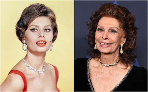 Sophia Loren ¿por Qué Fue Hospitalizada De Emergencia