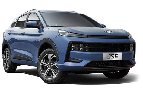 Jac Js6 2025 Price In Uae