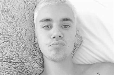 Justin Biebers Naked Penis Causes Chaos As Fans Go Into Complete