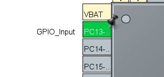 ARM GPIO