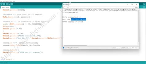 Esp8266nodemcu Bme280 Sensor On Web Server