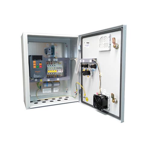 Автоматика комплект сервис — Шкафы управления насосами ШУН