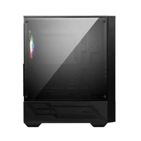 MSI MAG FORGE R Mid Tower Gaming PC Case