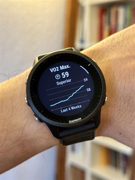 Vo2max 57 59 In 4 Weeks R Garmin
