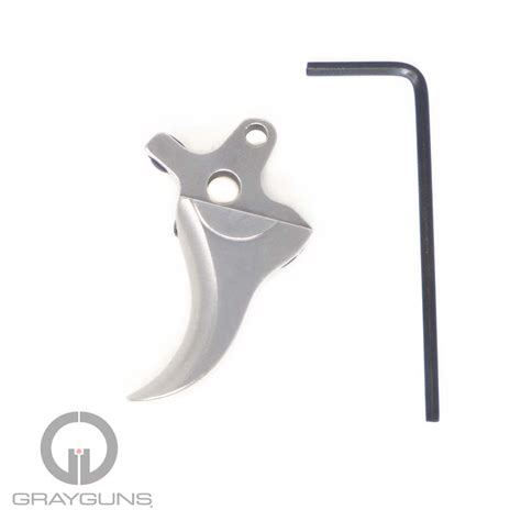 Dual Adjustable Curved Trigger P226 P229 P220 Grayguns