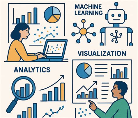 Unveiling The Power Of Machine Learning In Data Science Driving Real