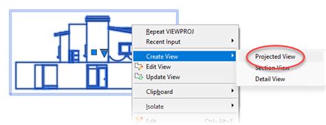 Creating 2d Views From 3d Models In Autocad Part 2