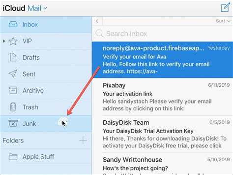 How To Move Messages From Junk Email To Inbox In Hotmail