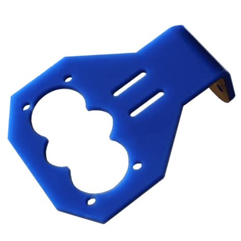 mounting bracket for hc sr04 ultrasonic module robocraze