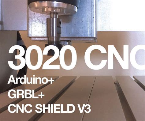 3020 cnc arduino grbl cnc shield v3 diy cnc router cnc diy cnc