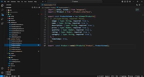 Build A Scalable Backend With Node Js And Mongoose By Jafiranjum2020