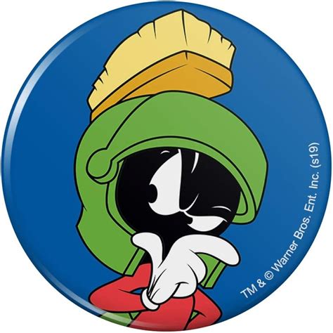 Marvin The Martian Pin Warner Brothers Looney Tunes Alien Cartoon My Xxx Hot Girl