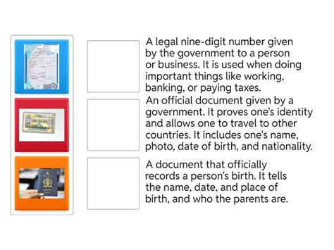 Personal Data Match Up