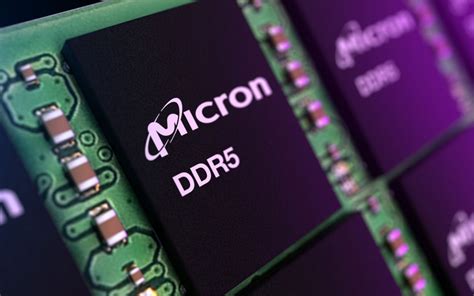 Micron Anuncia Ddr5 Com 128gb E 8000 Mt S Para Servidores Adrenaline