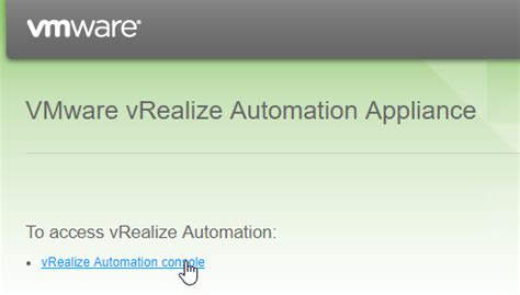 What Is VRealize Automation JonKensy Com