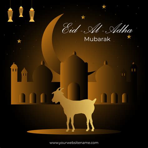 Eid Festival Clipart Black And White Hearts