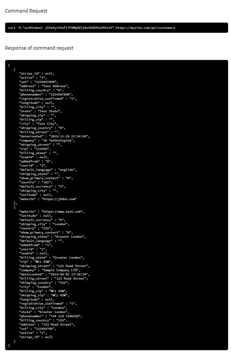 Rest Api Module For Perfex Crm Connect Your Perfex Codemarket