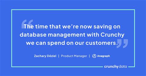 Anagraph Hosts Geospatial Applications On Crunchy Bridge