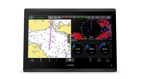 Garmin Expands Gpsmap X3 Series Of Chartplotters