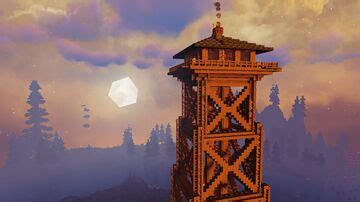 Firewatch Minecraft Maps Planet Minecraft Community