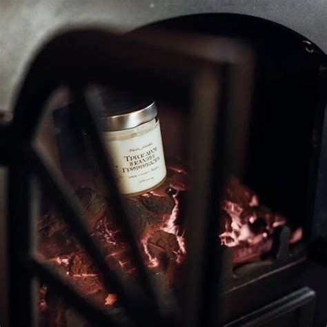 Треск дров в камине Гриффиндора - Лавка Оливандера