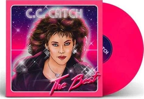 The Best C C Catch [lp] Coloured Vinyl Od 859 Kč Zbozi Cz