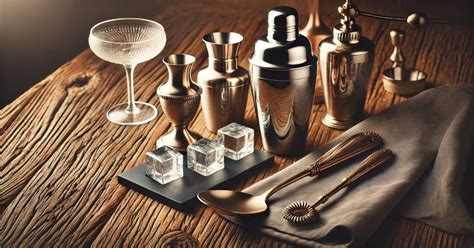 Essential Bar Tools Food Blog